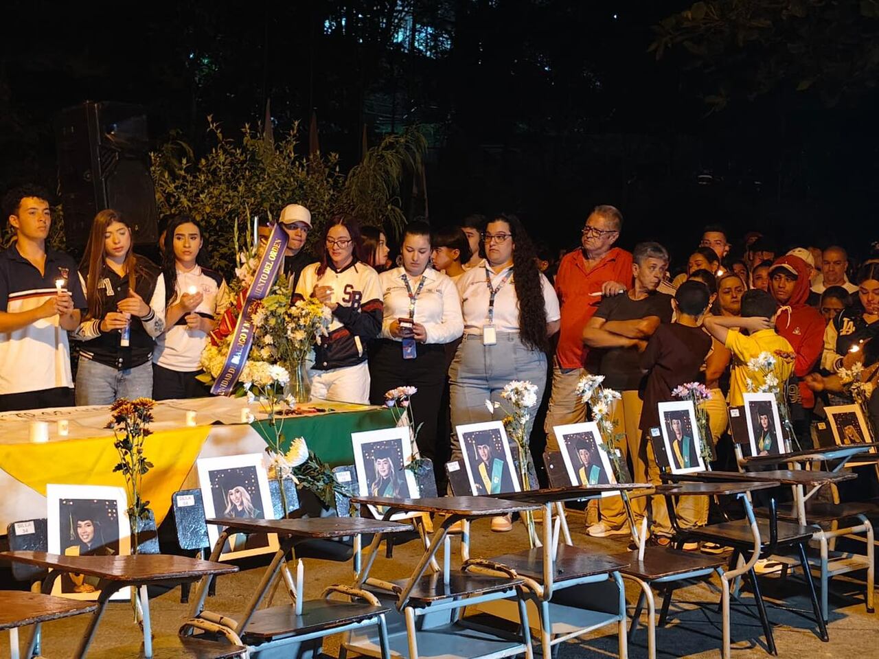 Las hipótesis detrás del mortal accidente en la vía Segovia-Remedios ...