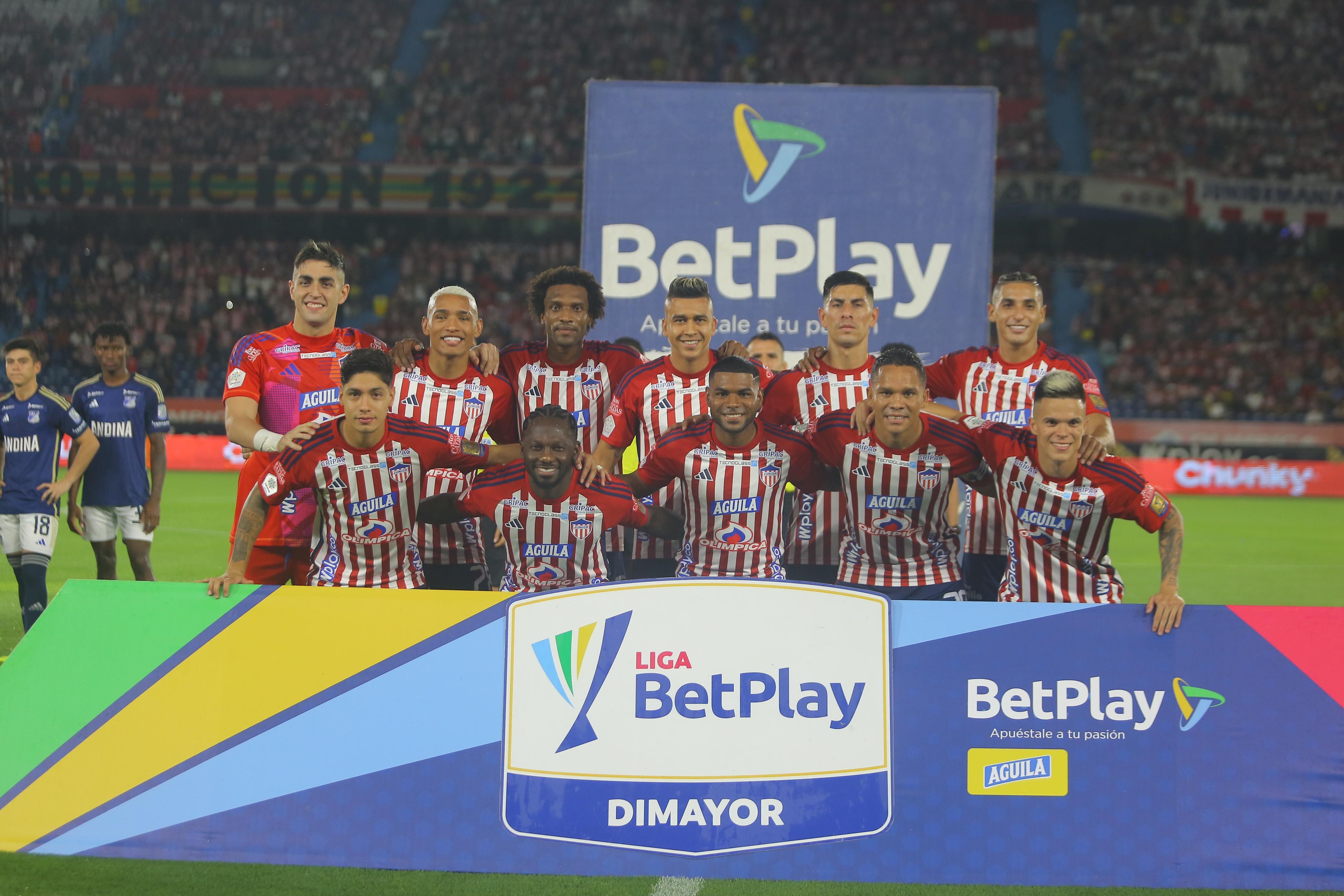 Triunfazo por la clasificación de Junior: Mele y Enamorado acercan el ...