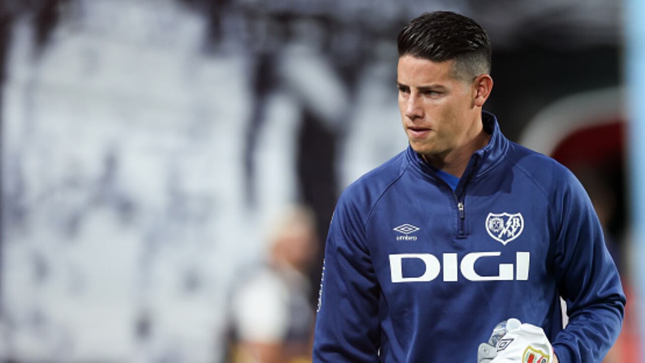 Estas son las razones por las cuáles James Rodríguez sigue sin ser ...