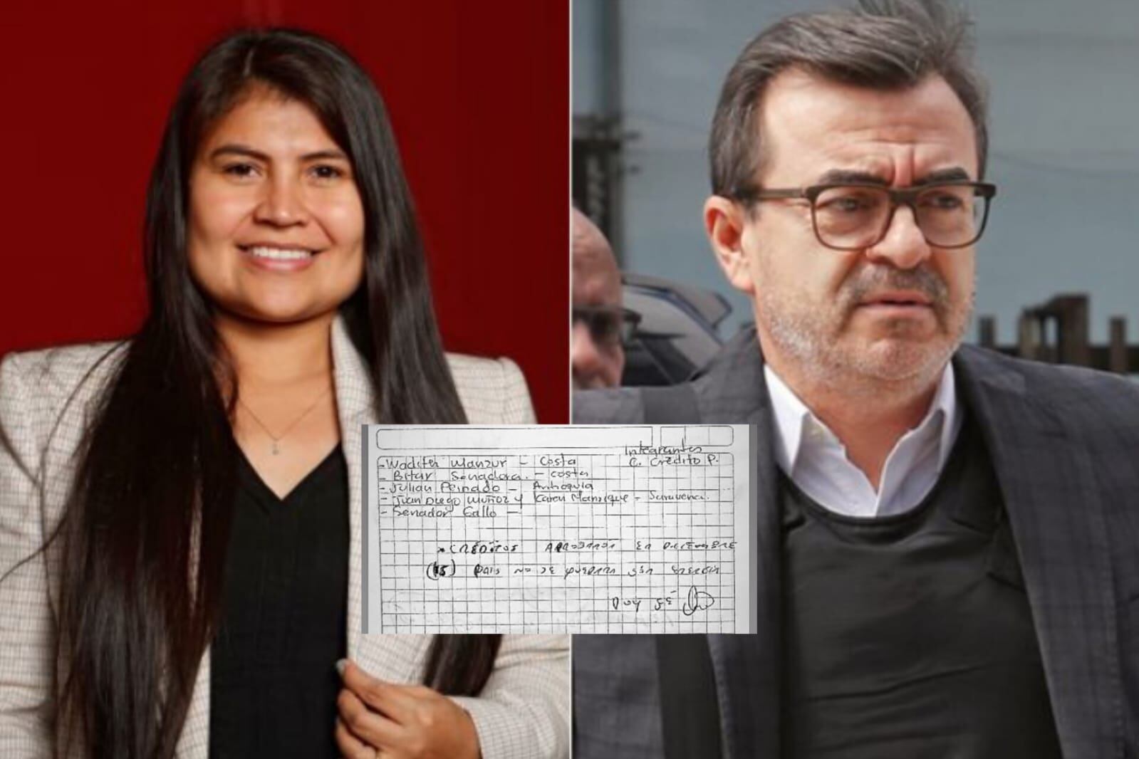 La “prueba reina” contra Name y Calle que motivó la orden de captura en ...