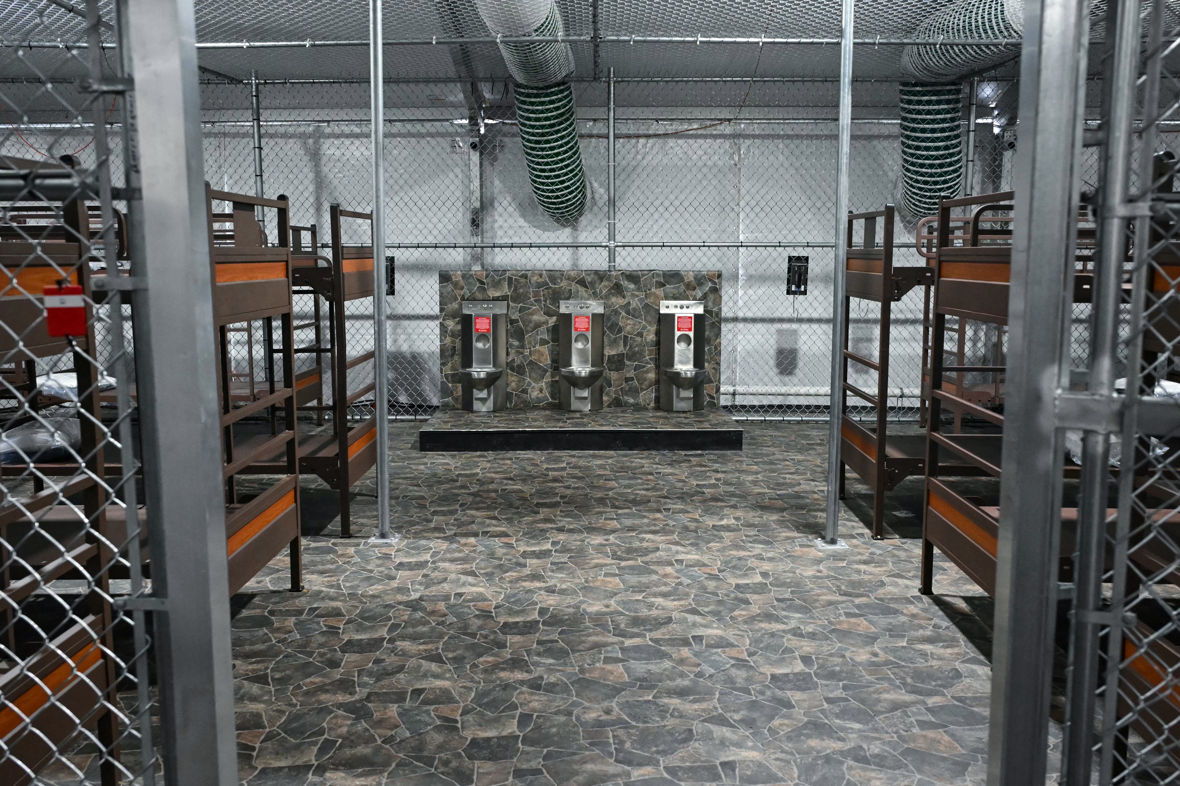 “El Alcatraz de los caimanes”: así es el impresionante centro de ...