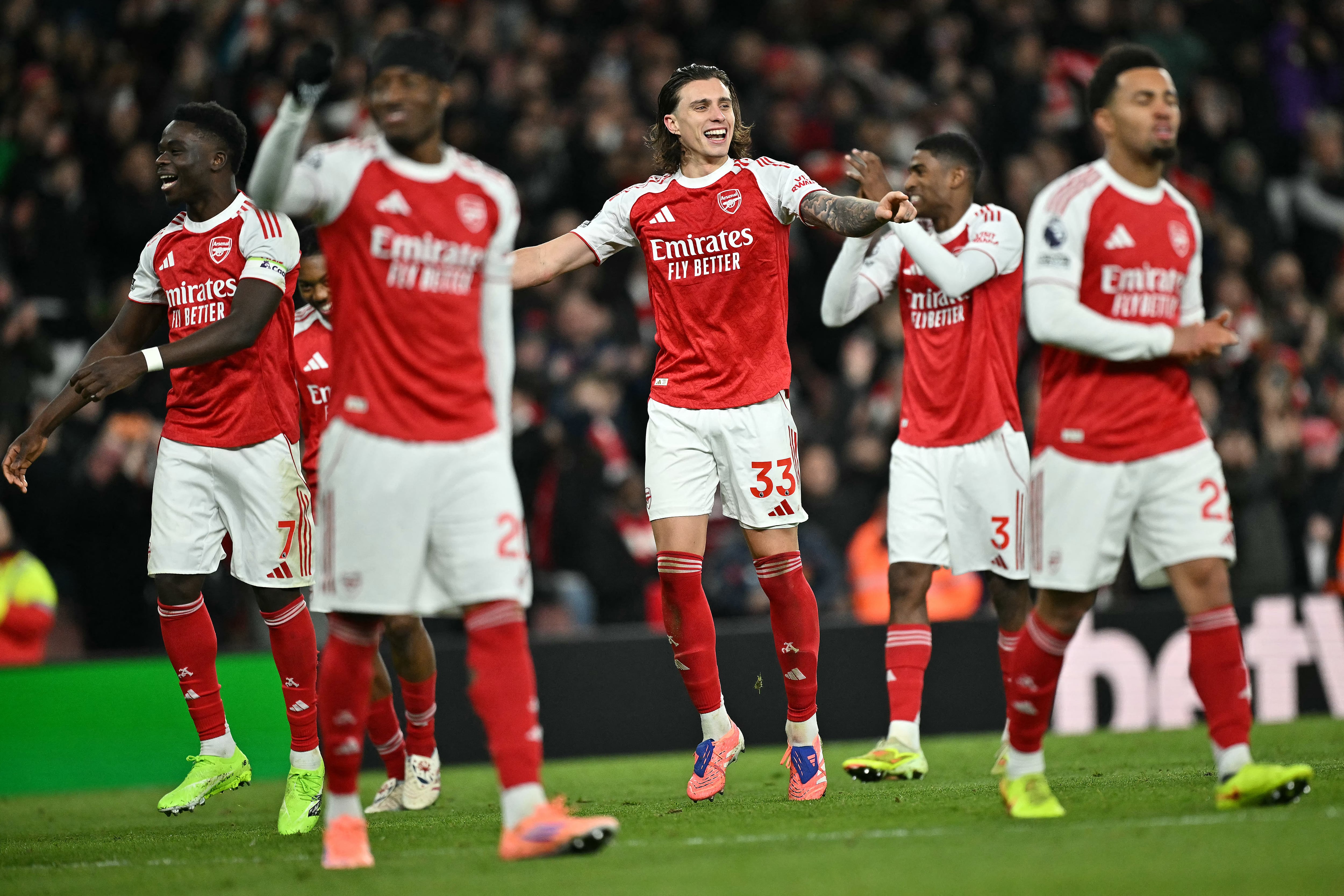 Qué canal pasa Arsenal vs. Bayern Múnich, partidazo por el liderato de ...