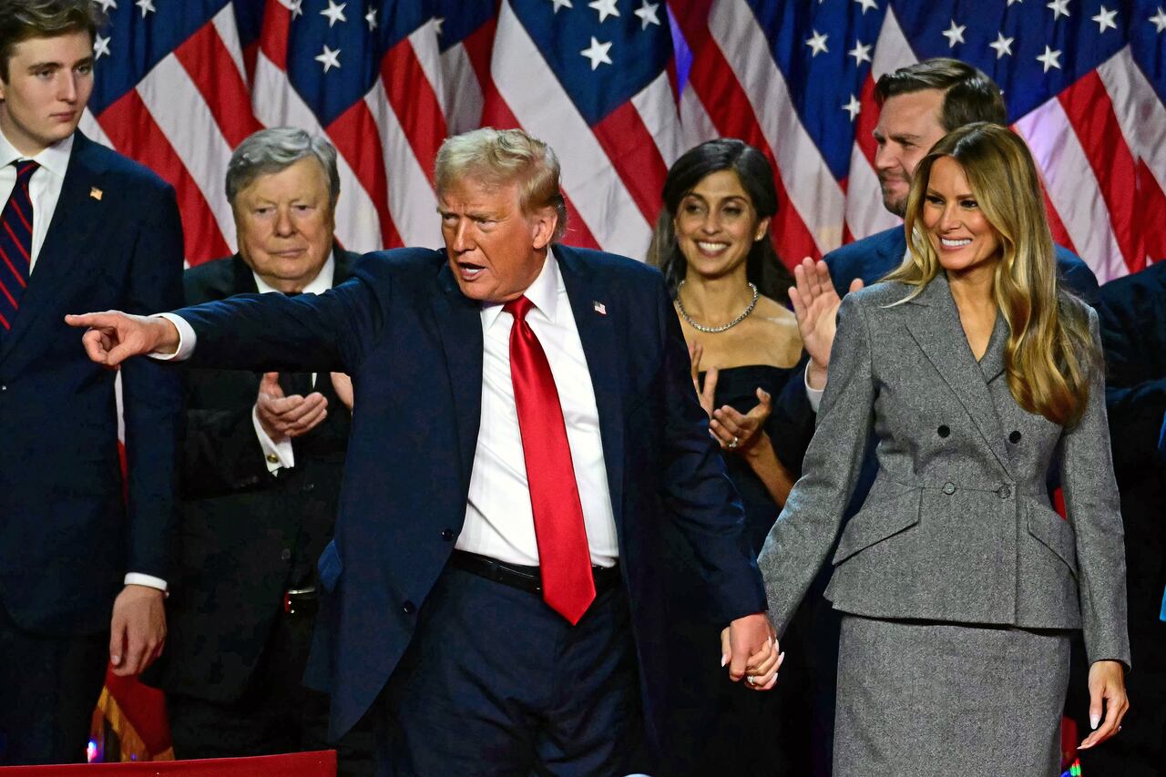 ¿Donald Trump puede ir a la cárcel siendo presidente? Así está el ...