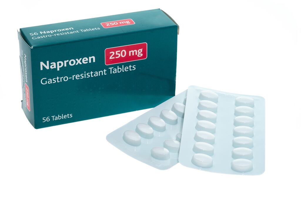 Naproxeno: cuáles son los riesgos de tomarlo en exceso y cómo se debe ...