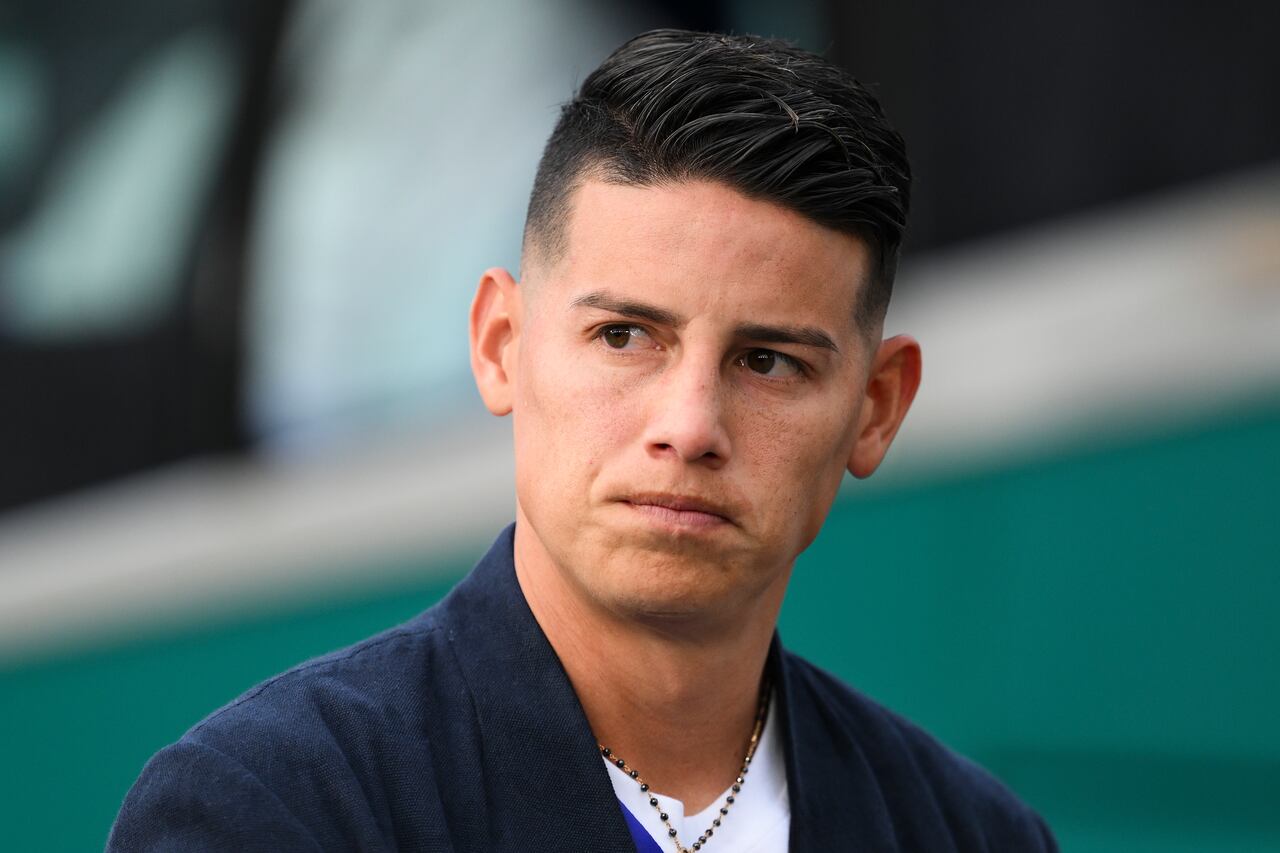 Exnovias de James Rodríguez se reunieron y grabaron inesperado video ...