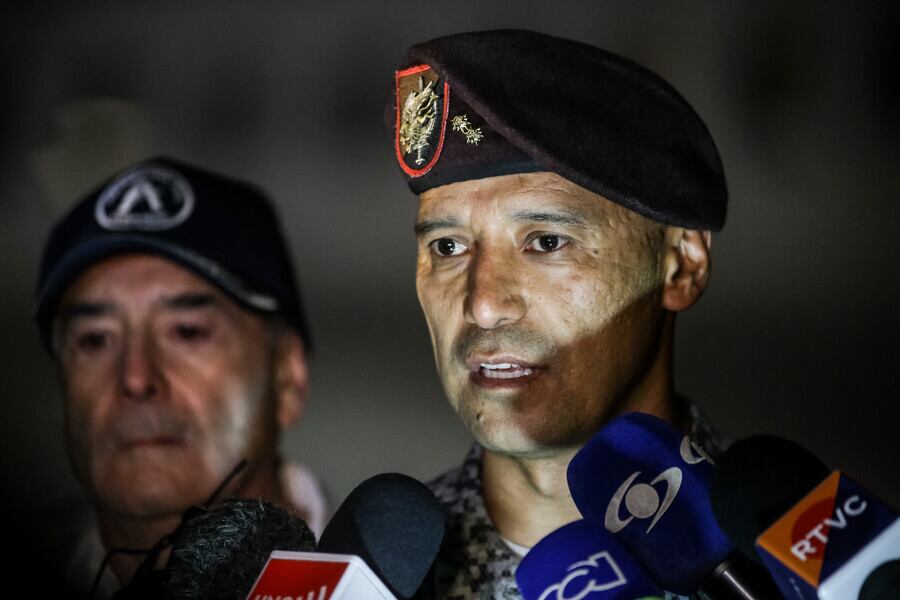 ¿Quién es el general Pedro Sánchez, nuevo ministro de Defensa?