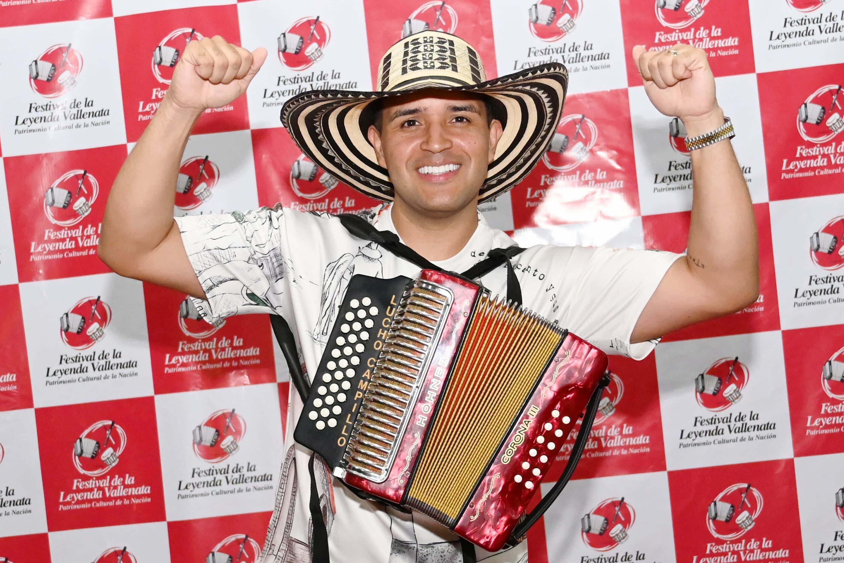 Rey Vallenato 2024: Jaime Luis Campillo, el acordeonero que dejó la ...