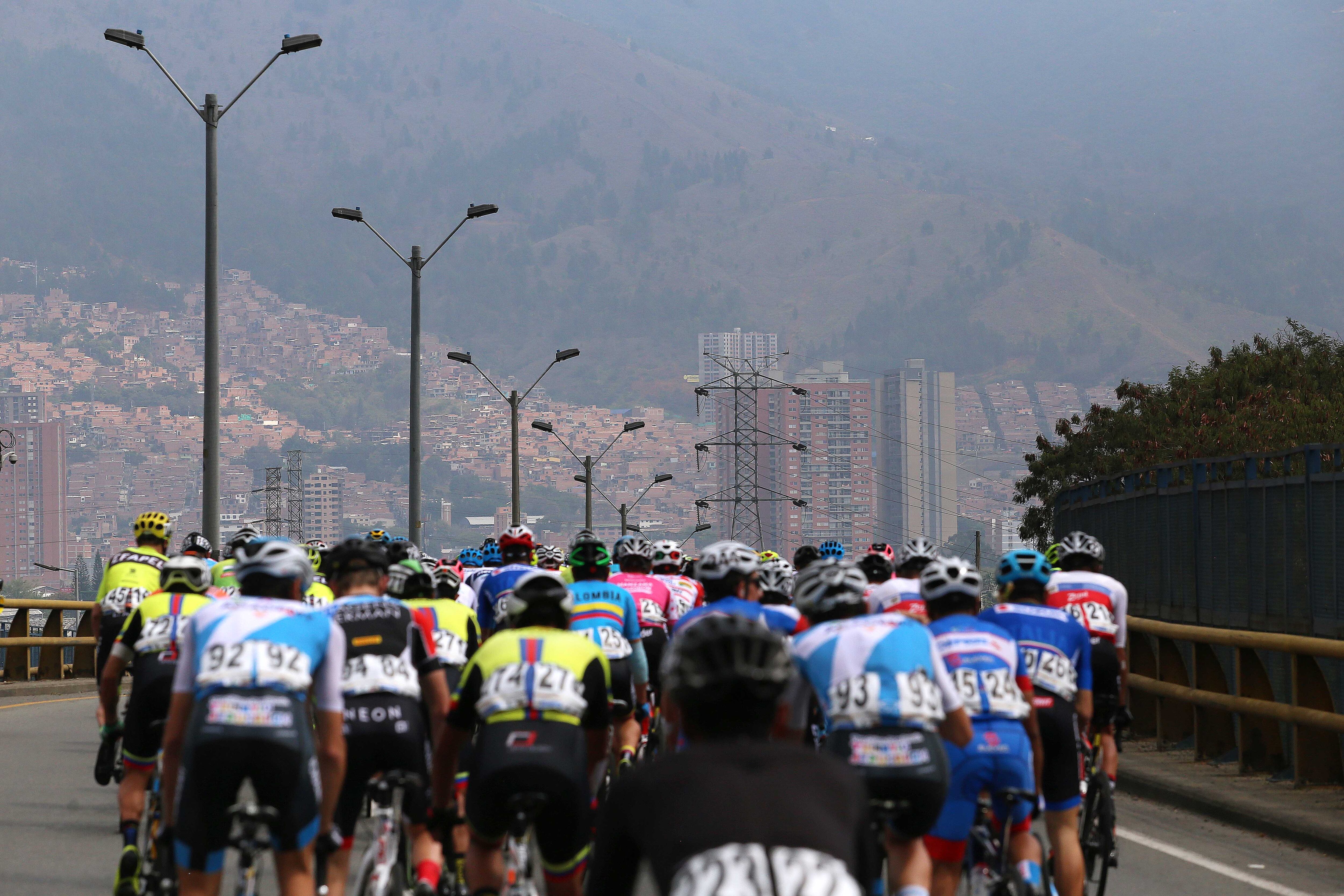 Tour Colombia, otro evento deportivo que está afectado por el Gobierno ...