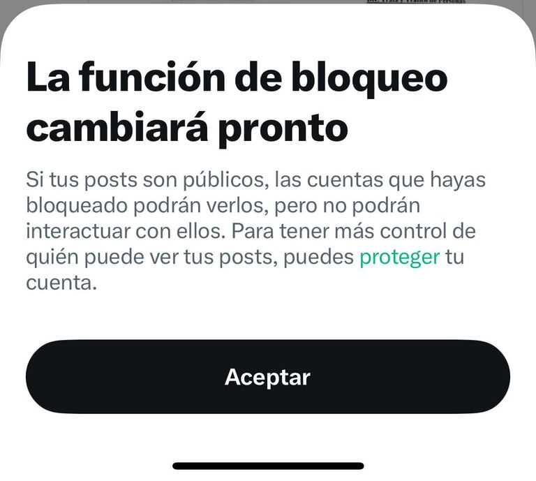 ¿Sabía que las cuentas bloqueadas en X aún pueden ver sus tweets ...