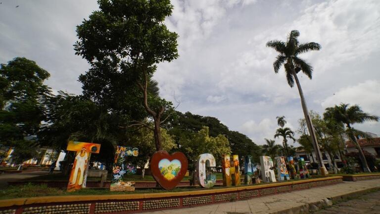 Charalá, Santander: un viaje a la historia y tradición colombiana - Semana