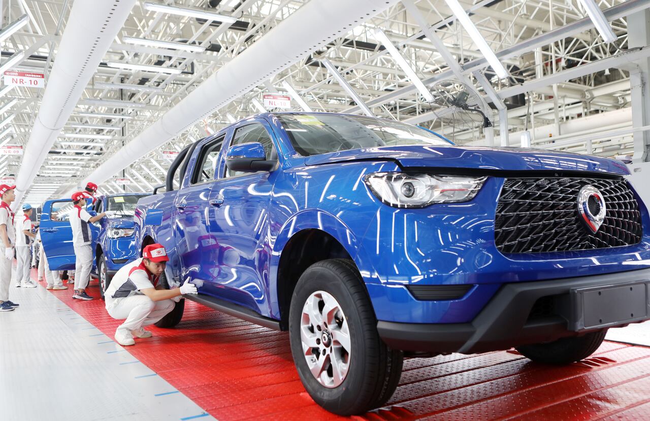 Haval H7 y Poer, las nuevas apuestas de GWM en Colombia: hibridación y ...