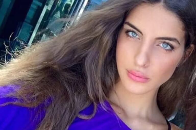 Fotos: ella es la esposa de Alex Saab, una hermosa modelo italiana - Semana