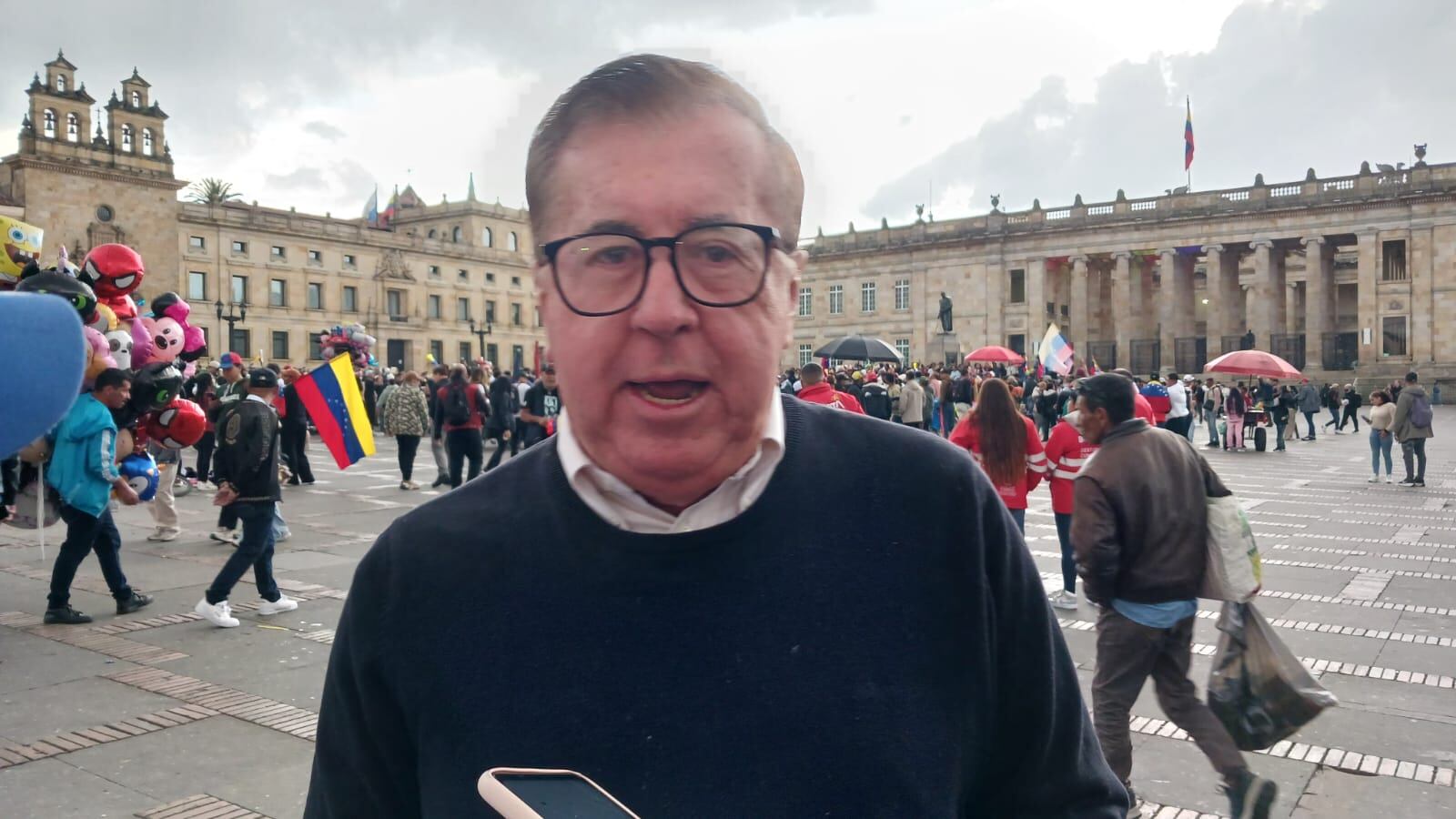 El profesor José Lizcano Caro fue posesionado como nuevo rector de la ...