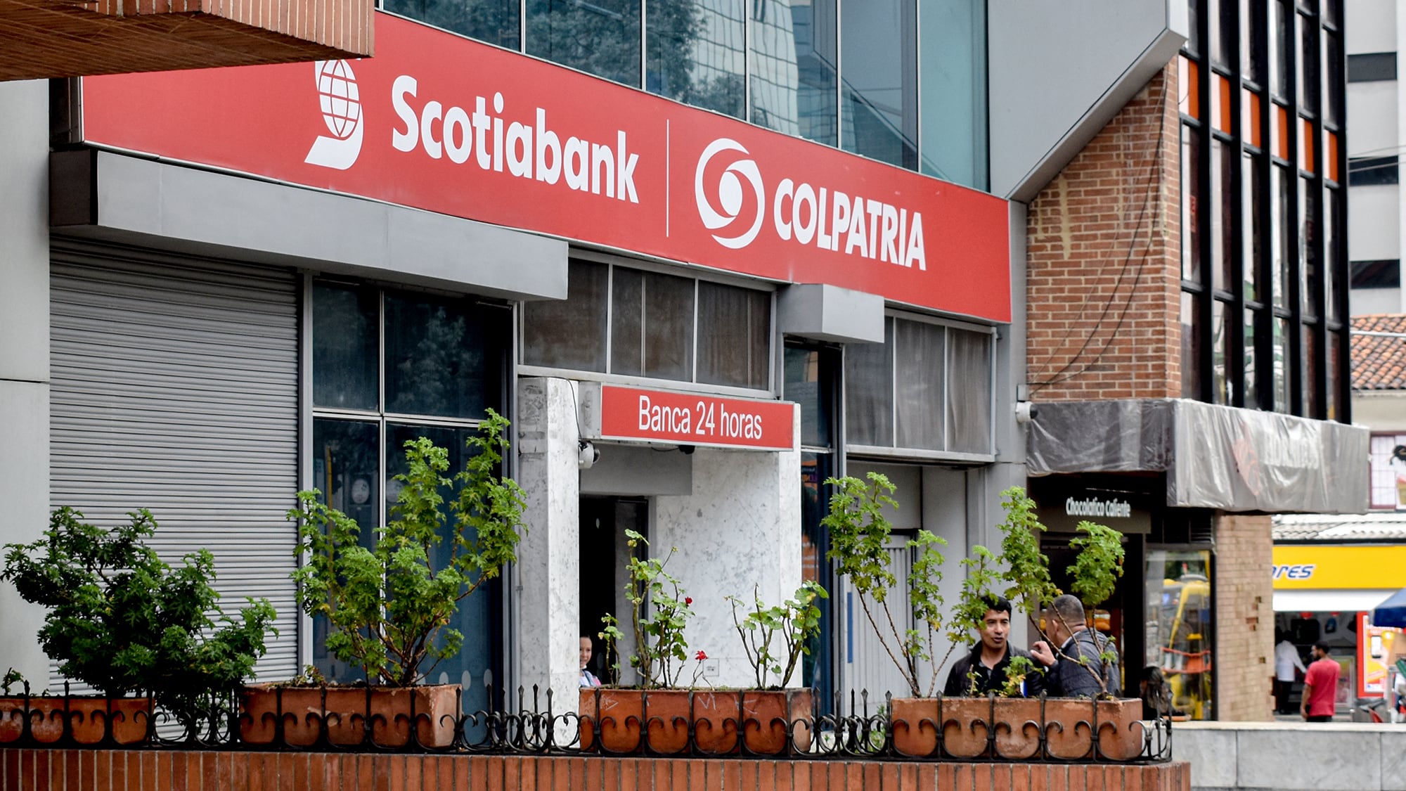 Scotiabank Colpatria: millonaria multa al banco por filtración que ...