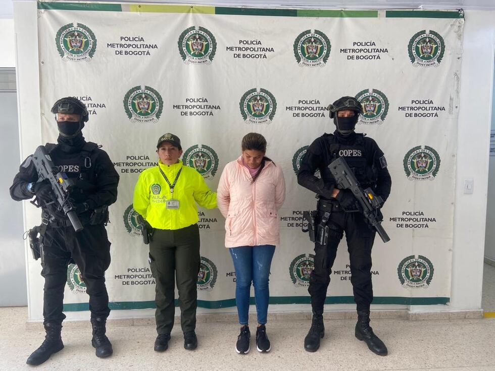 Quién es el ‘Negro Ober’, el delincuente que desde la cárcel amenaza ...