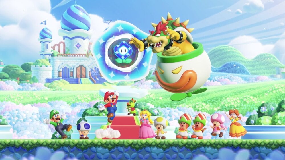 Super Mario Bros Wonder: qué esperar del nuevo juego de Mario con ...