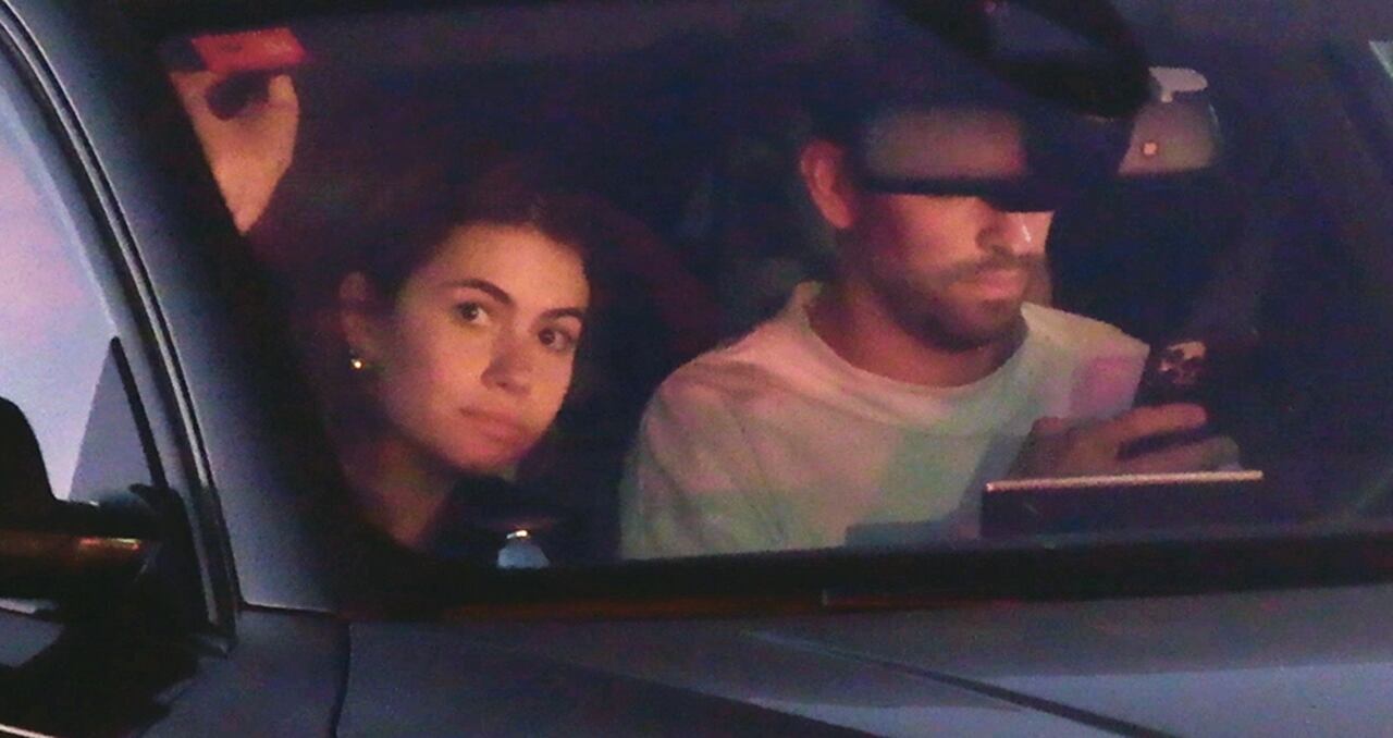 Clara Chía, la novia de Piqué, estuvo en emergencias. ¿Qué le pasó ...