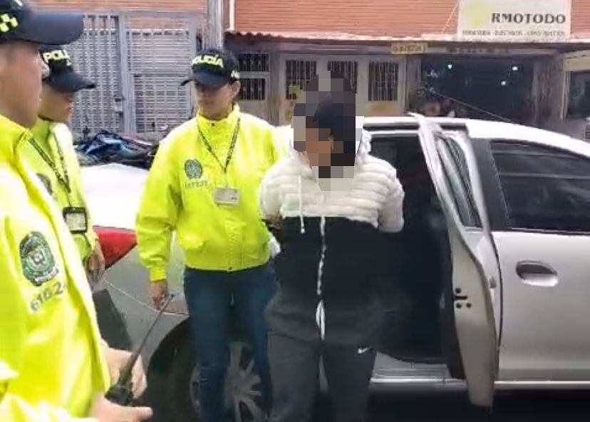 Capturan a mujer que, al parecer, empaló a un niño en el sur de Bogotá ...