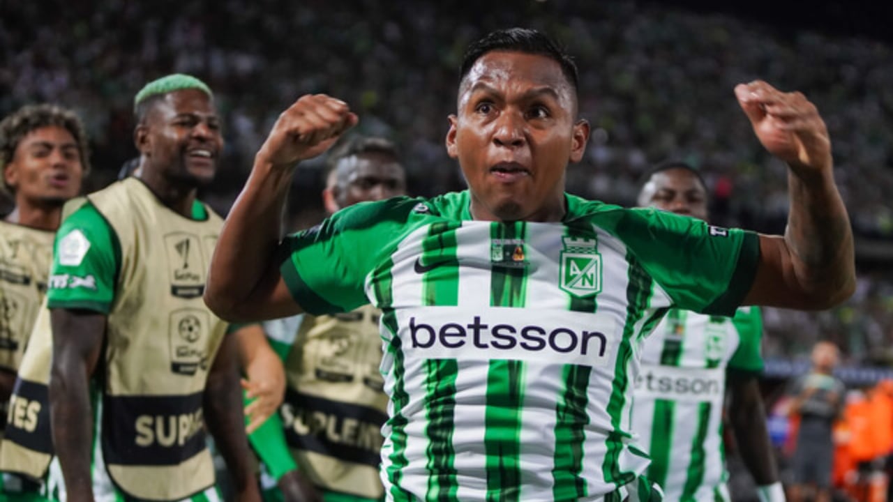 Primera oferta de Atlético Nacional por ‘Chicho’ Arango: ya hubo ...