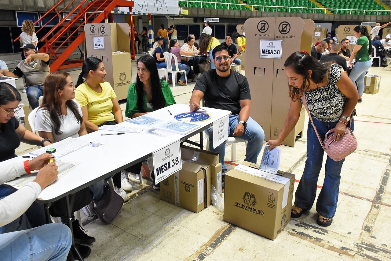 ¿No sabe dónde votar? Así puede consultar su puesto para este 21 de ...