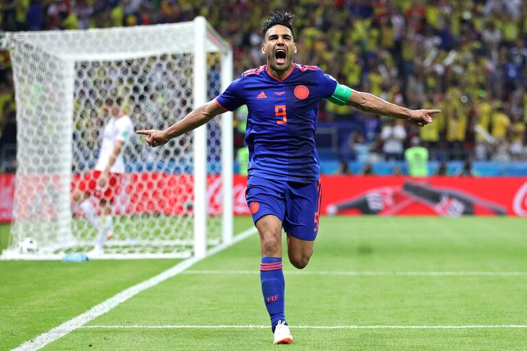 Sueldo de estrella: se conoció cuánto ganará Falcao García en Millonarios