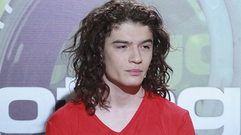 Óscar Naranjo, ex ‘Protagonistas de Nuestra Tele’, reapareció y mostró ...