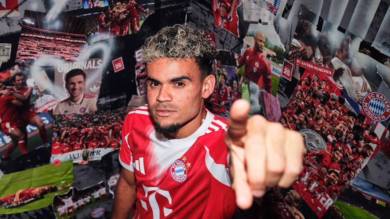 Manuel Neuer no se calló por llegada de Luis Díaz al Bayern: hubo otros ...