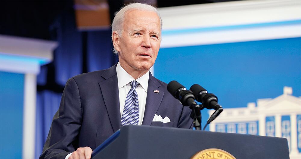¿Joe Biden ha cumplido con las promesas de campaña con las que se hizo ...