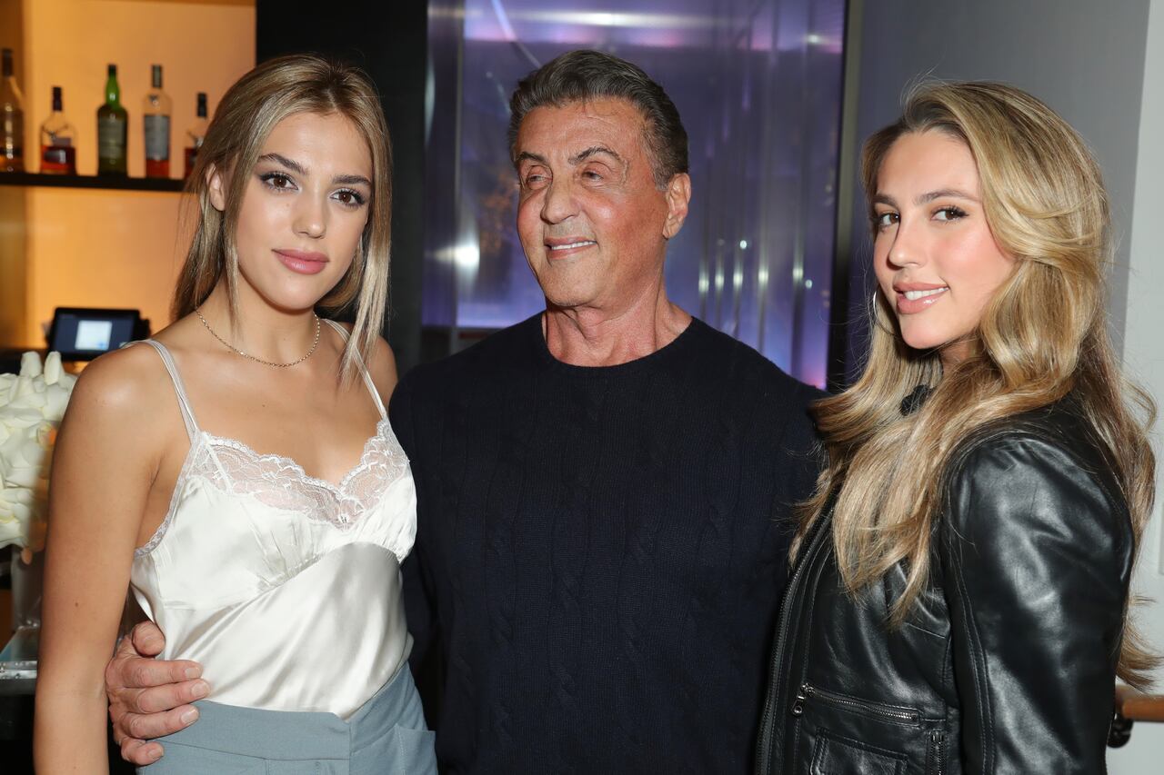 Las revelaciones de Sylvester Stallone a los 77 años, ¿por qué una ...