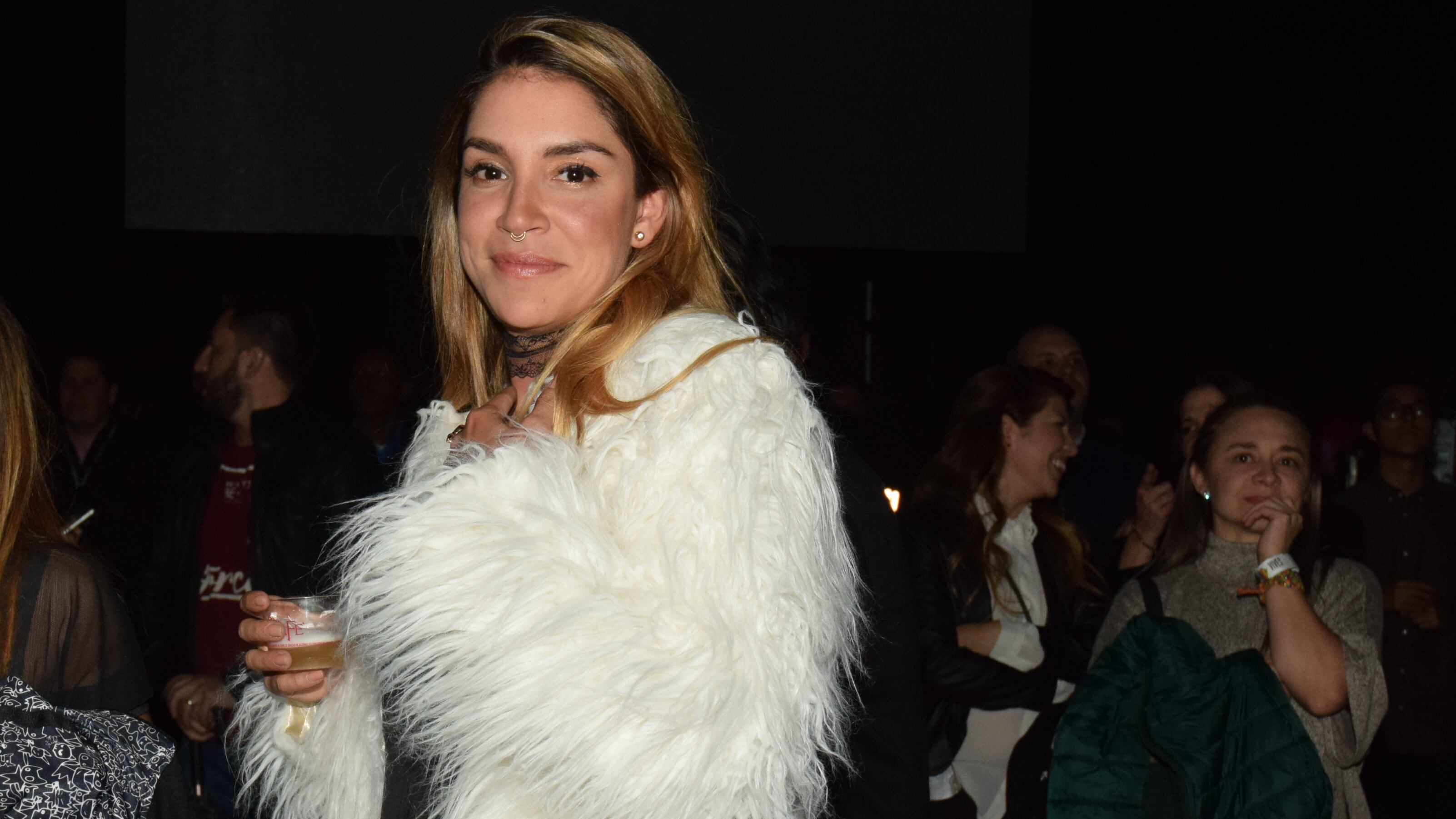 Valentina Lizcano relató cómo descubrió que estaba envuelta en un ...