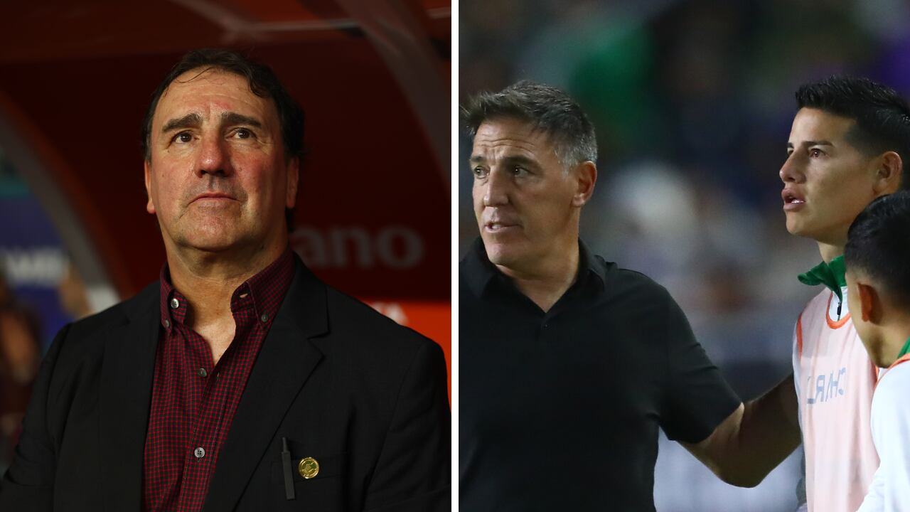 Club León se mete en la convocatoria de James a la Selección Colombia ...