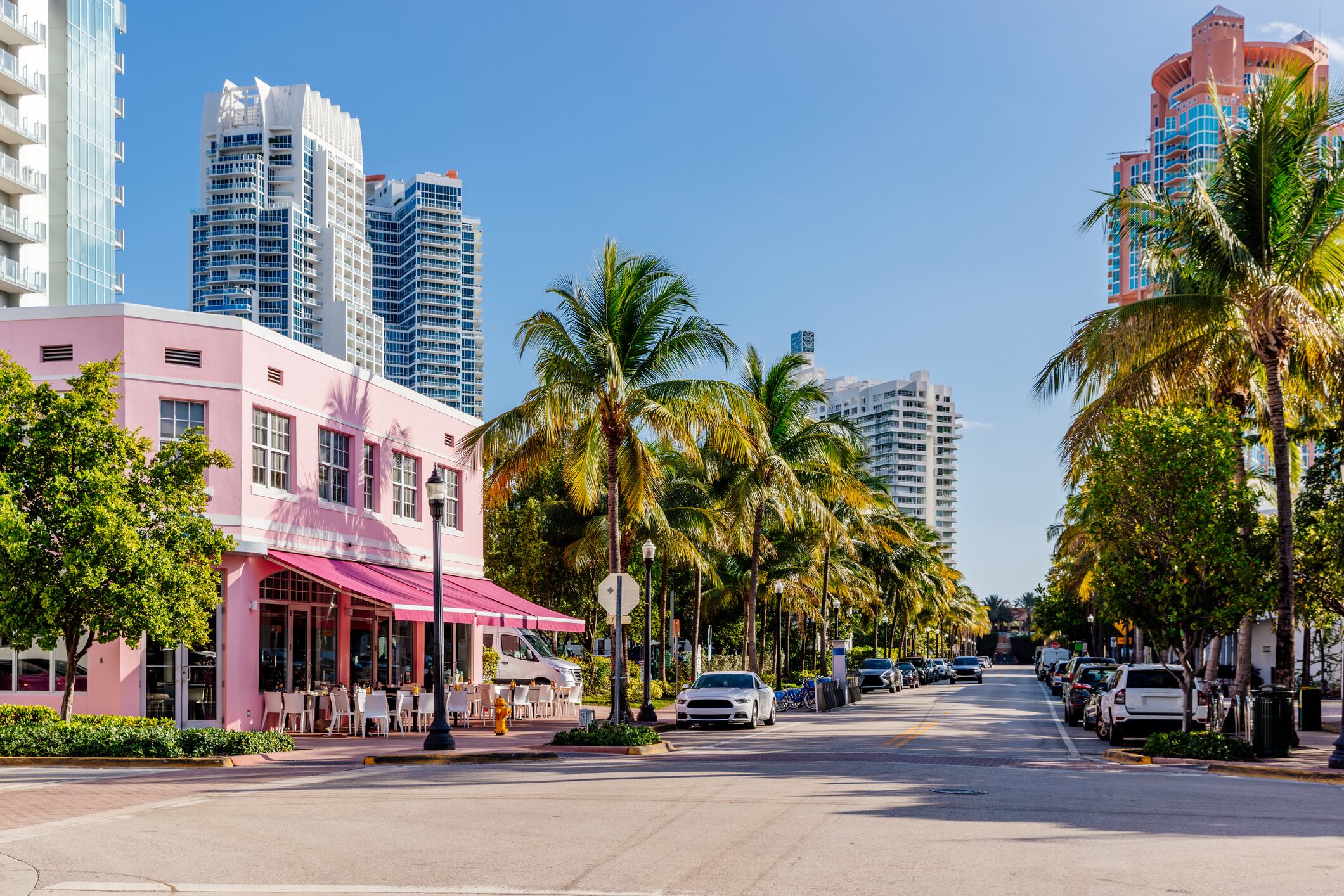 Miami cuenta con atractivos turísticos llamativos para visitantes ...