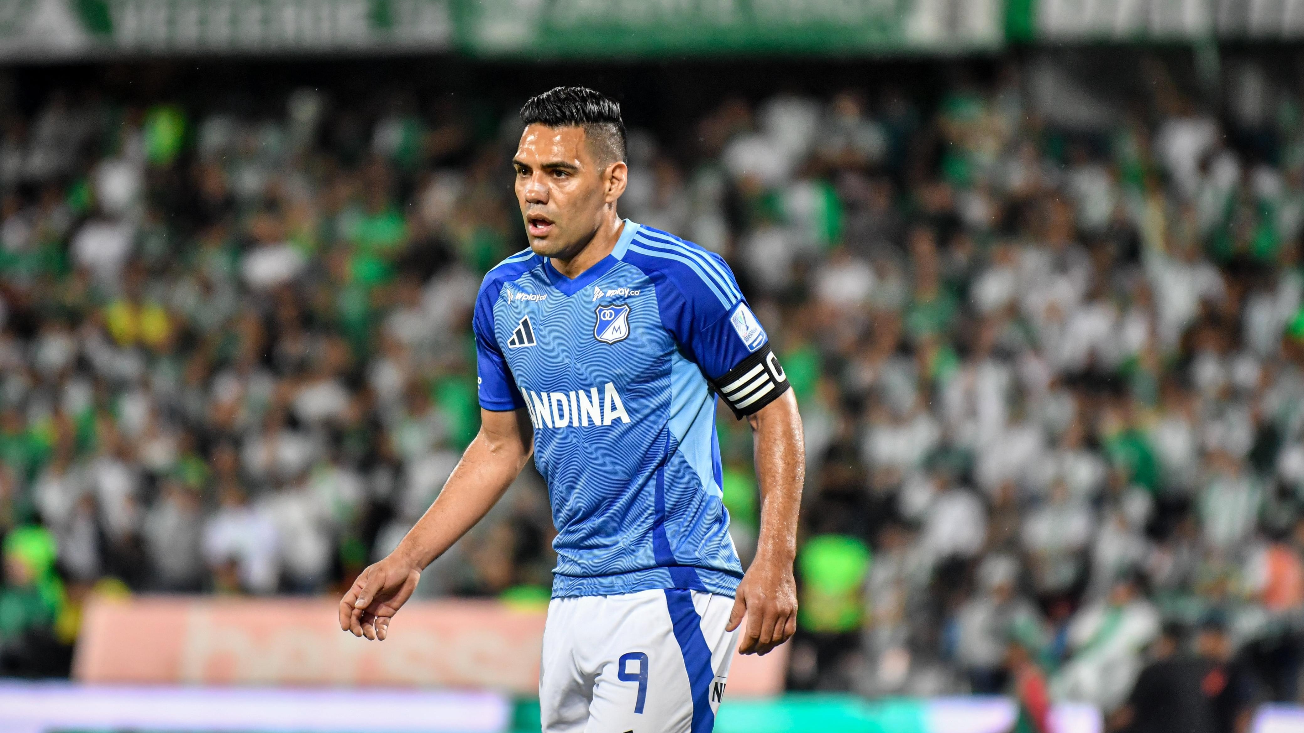 Daniel Cataño se sinceró sobre el paso de Falcao en Millonarios y ...