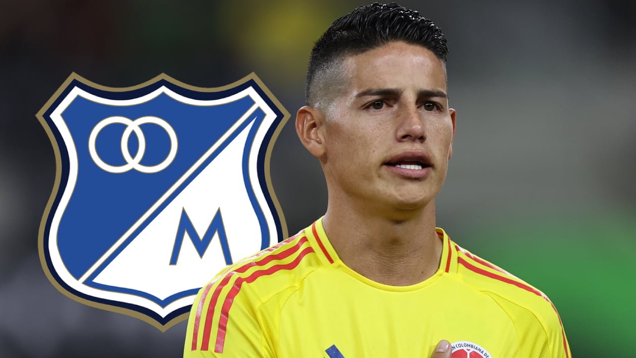 Curioso mensaje de Julio Sánchez Cristo que aviva el fichaje de James ...