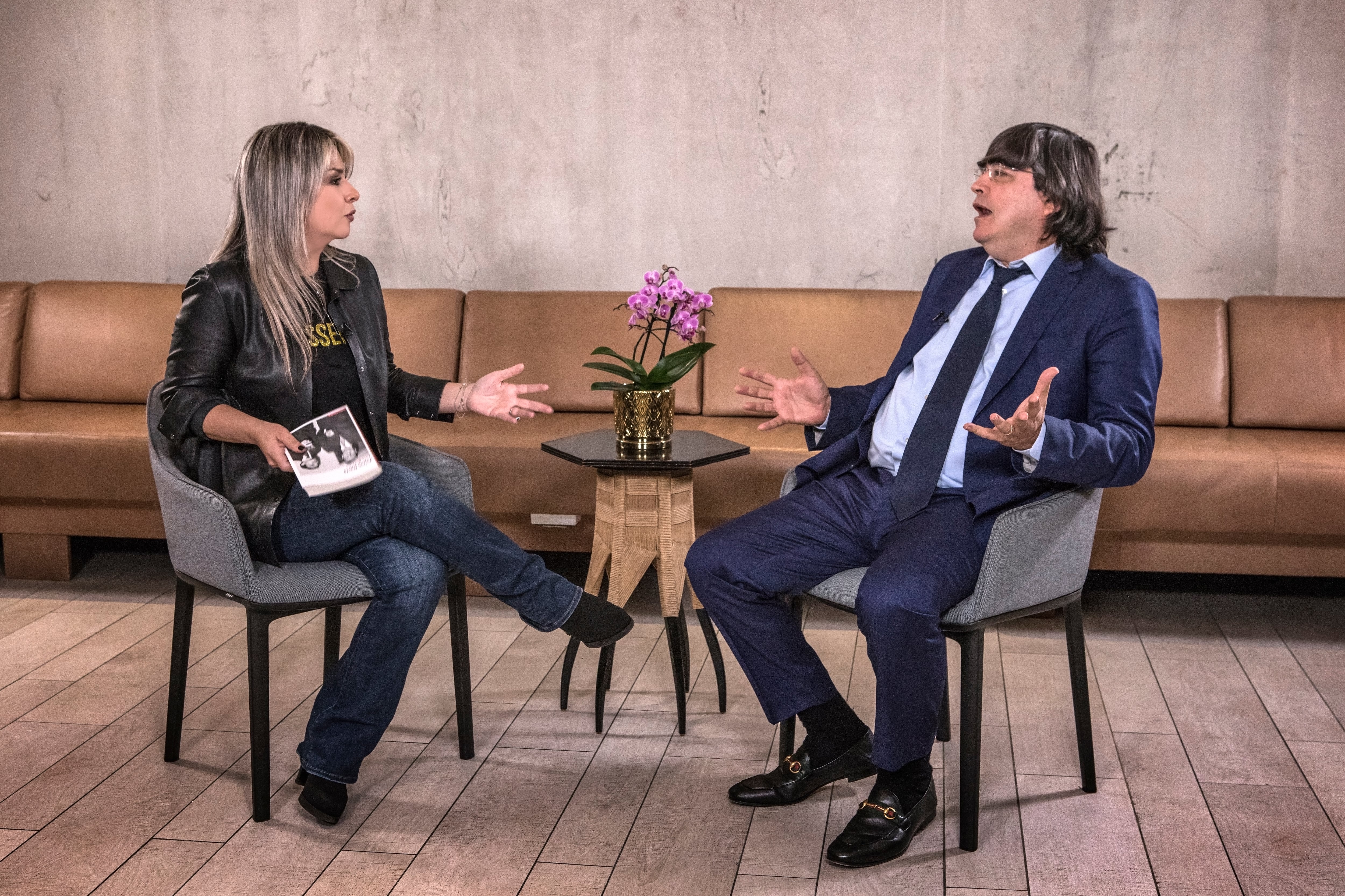 Jaime Bayly se destapa y cuenta por qué es bisexual y cómo comenzó todo ...