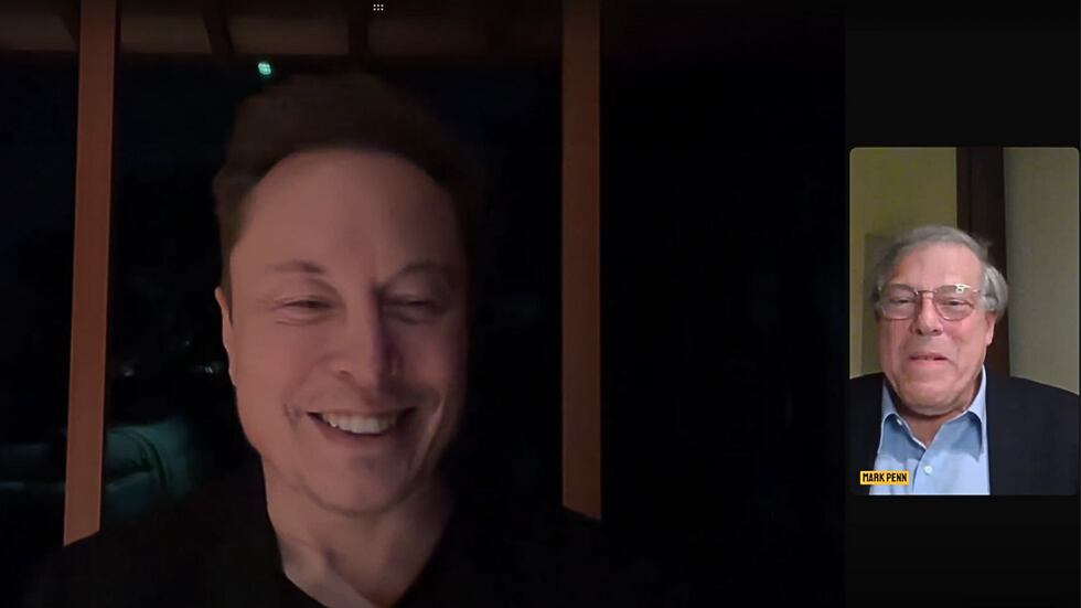Elon Musk buscaría un primer recorte de un billón de dólares en el ...