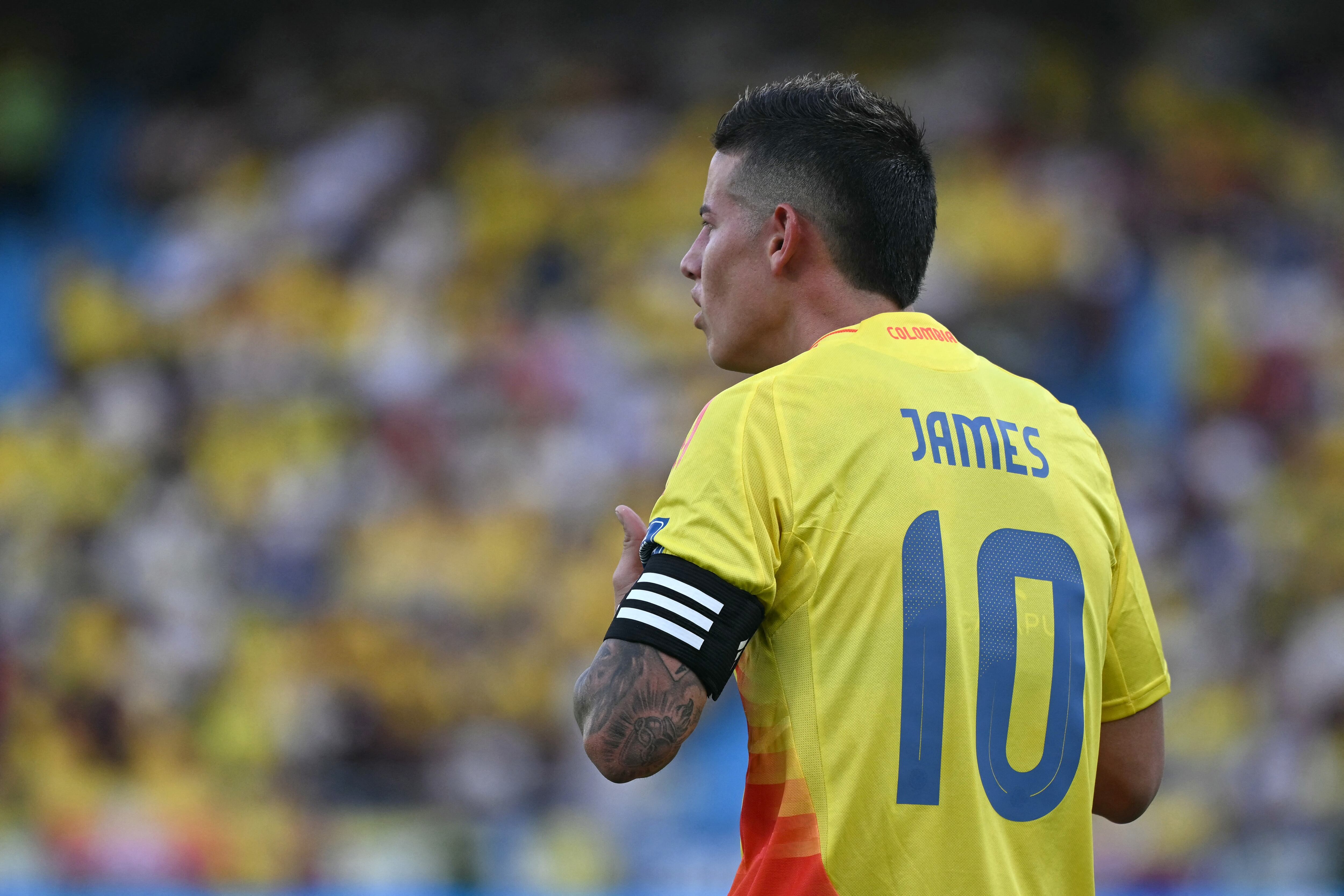 Último aviso sobre James Rodríguez y su regreso al FPC: presidente de ...