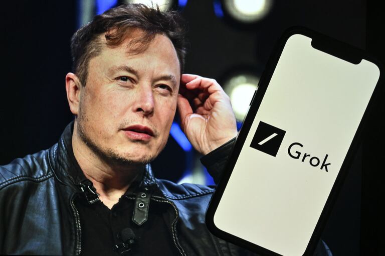 Elon Musk presentó Grok 4, la versión avanzada de su IA, que ‘promete ...