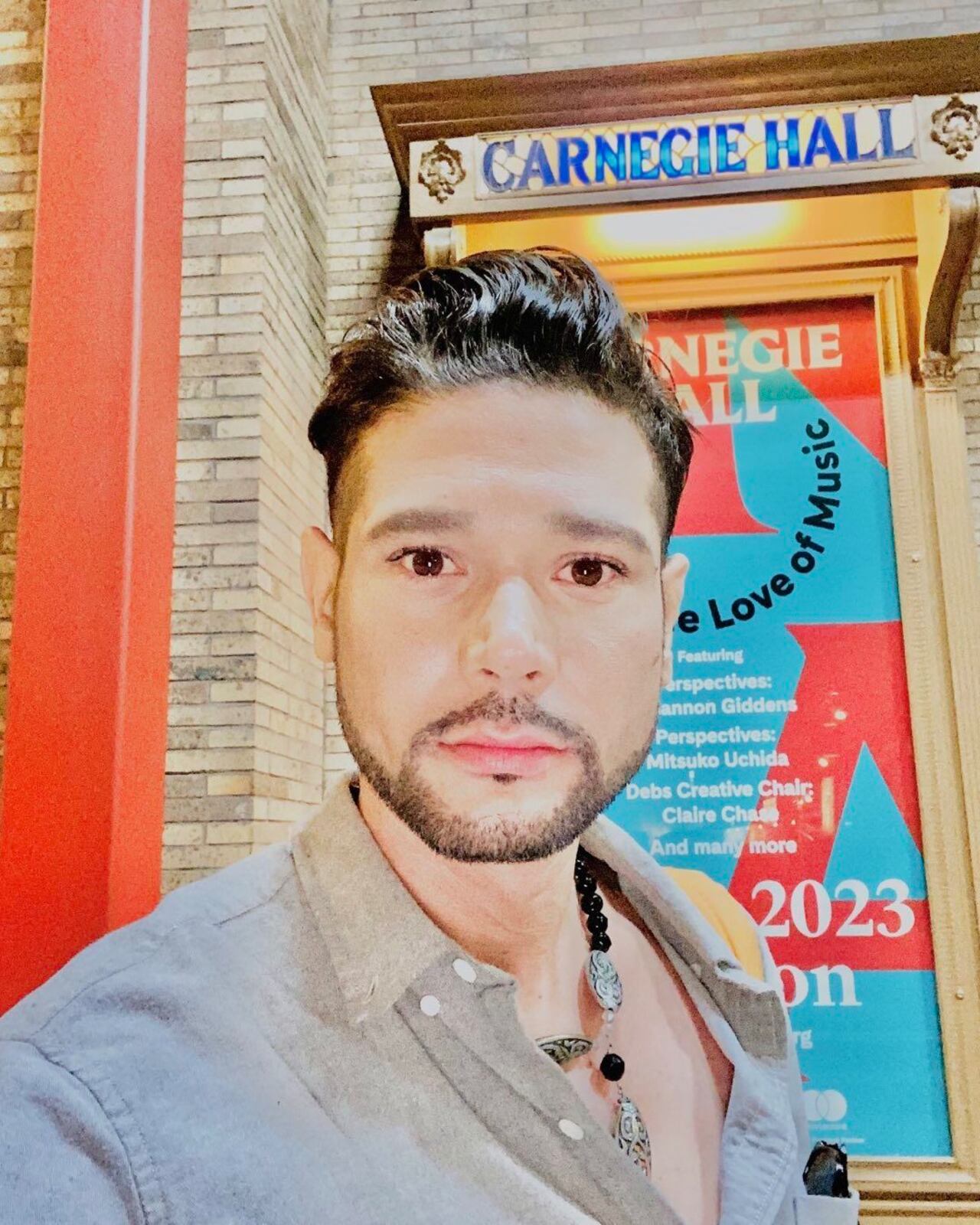 El actor colombiano que se fue a perseguir el sueño americano y terminó ...