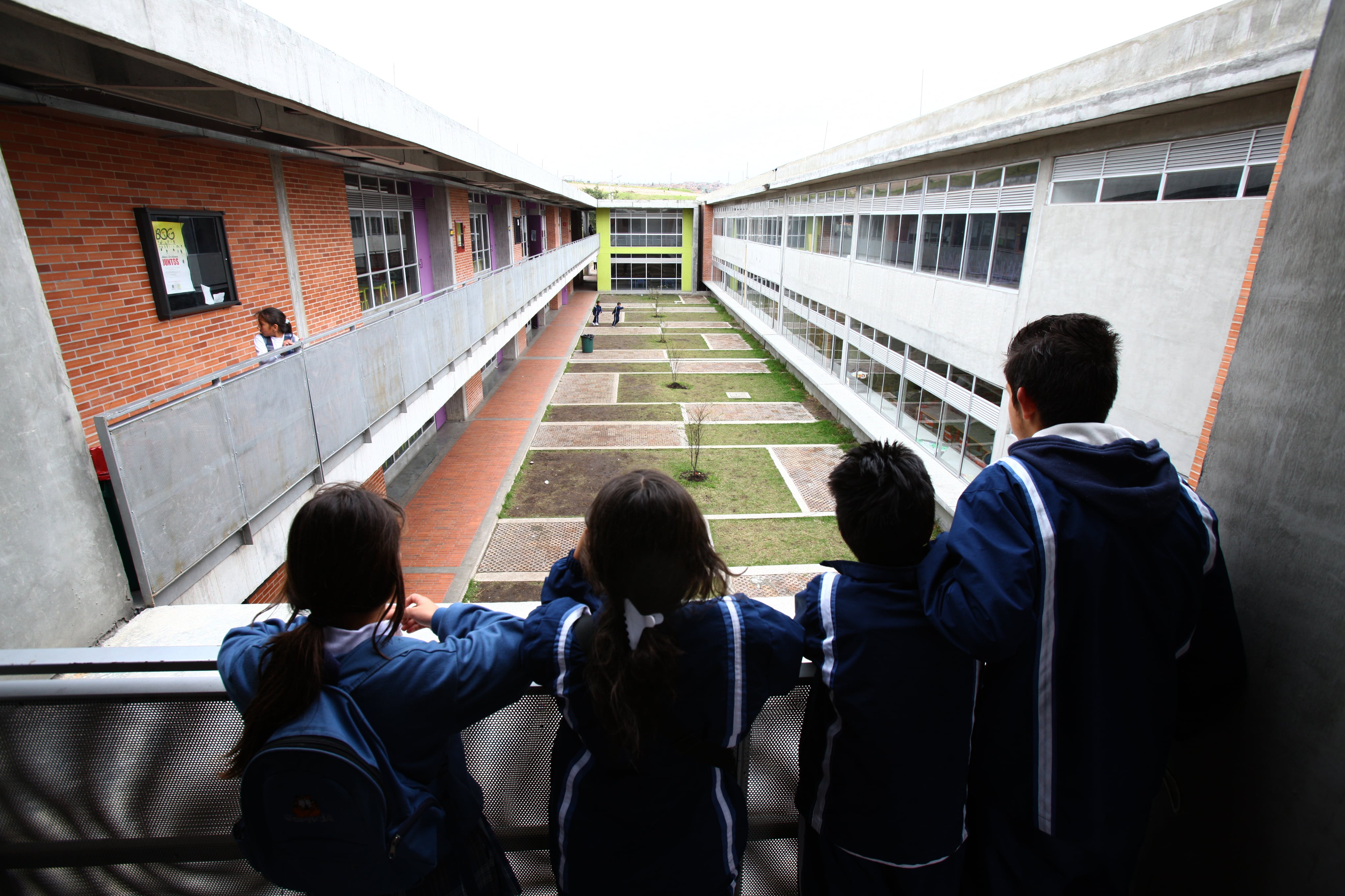 La apuesta de la Cámara de Comercio de Bogotá por erradicar el bullying ...