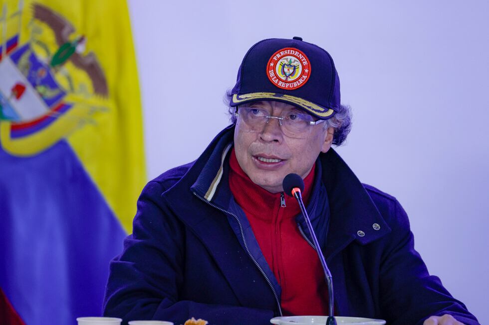 Petro confirma que viajará a Venezuela el próximo 24 de abril: “Si ...