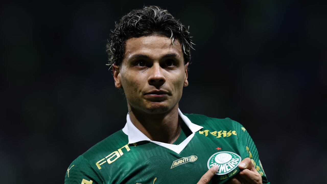 Desaparición de Richard Ríos causa alarma a la Selección Colombia; contundente explicación en Brasil