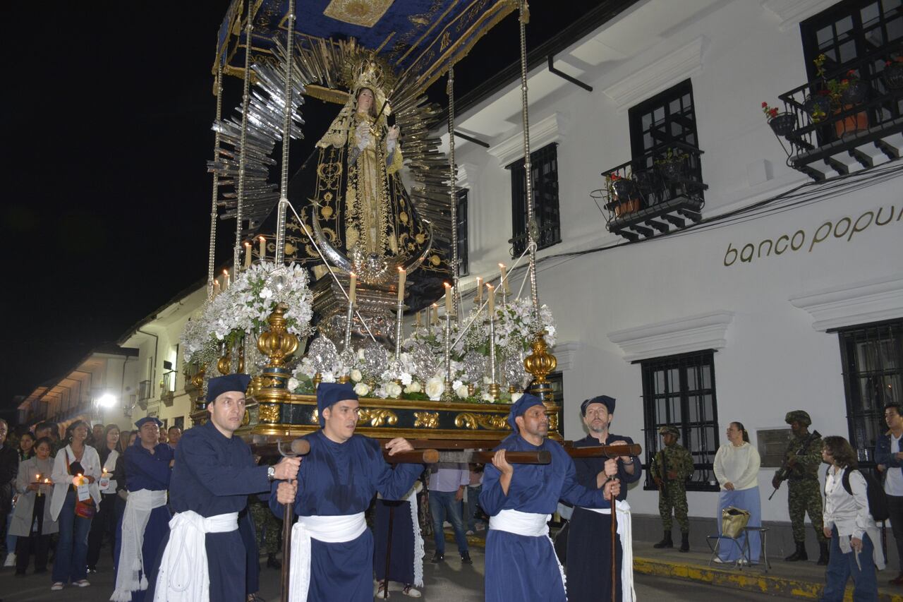 Semana Santa 2026 en Colombia: calendario oficial y días festivos - Semana