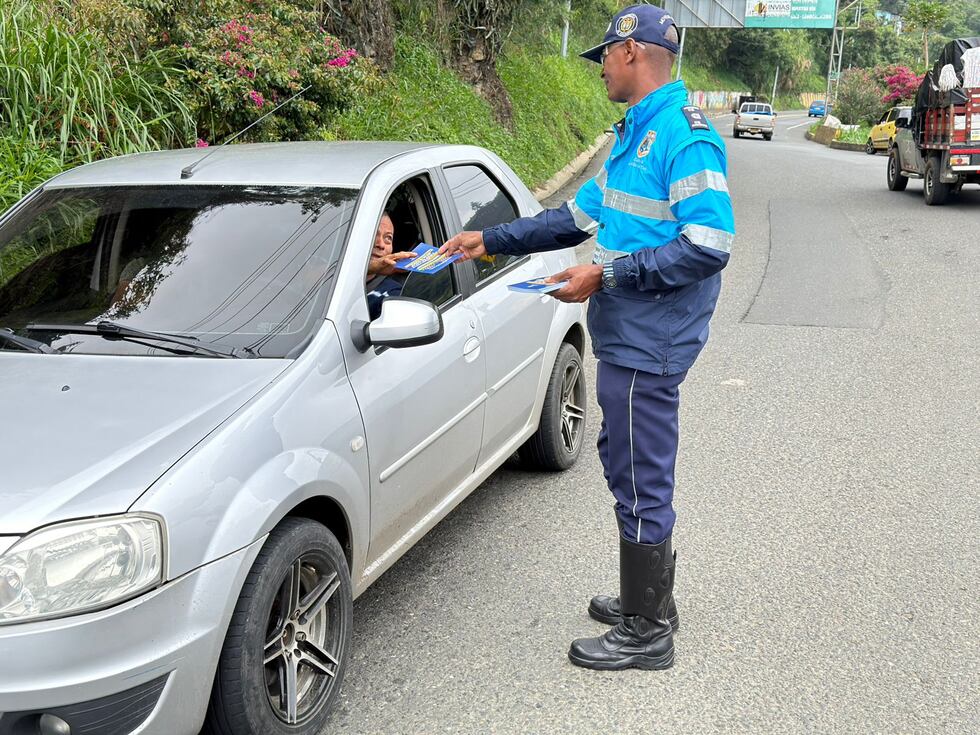 Pico y placa en Cali este miércoles 22 de abril: así operará la ...