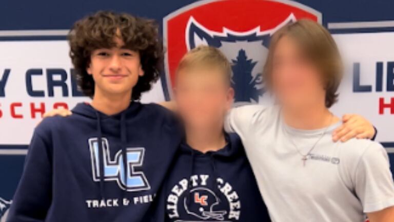 Se salvó Mathias: la estremecedora historia del adolescente que perdió ...