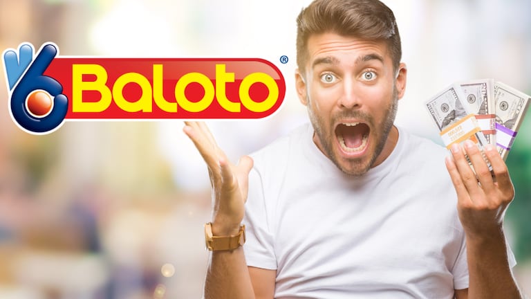 Este es el ganador del Baloto: acumulado millonario del sorteo del ...