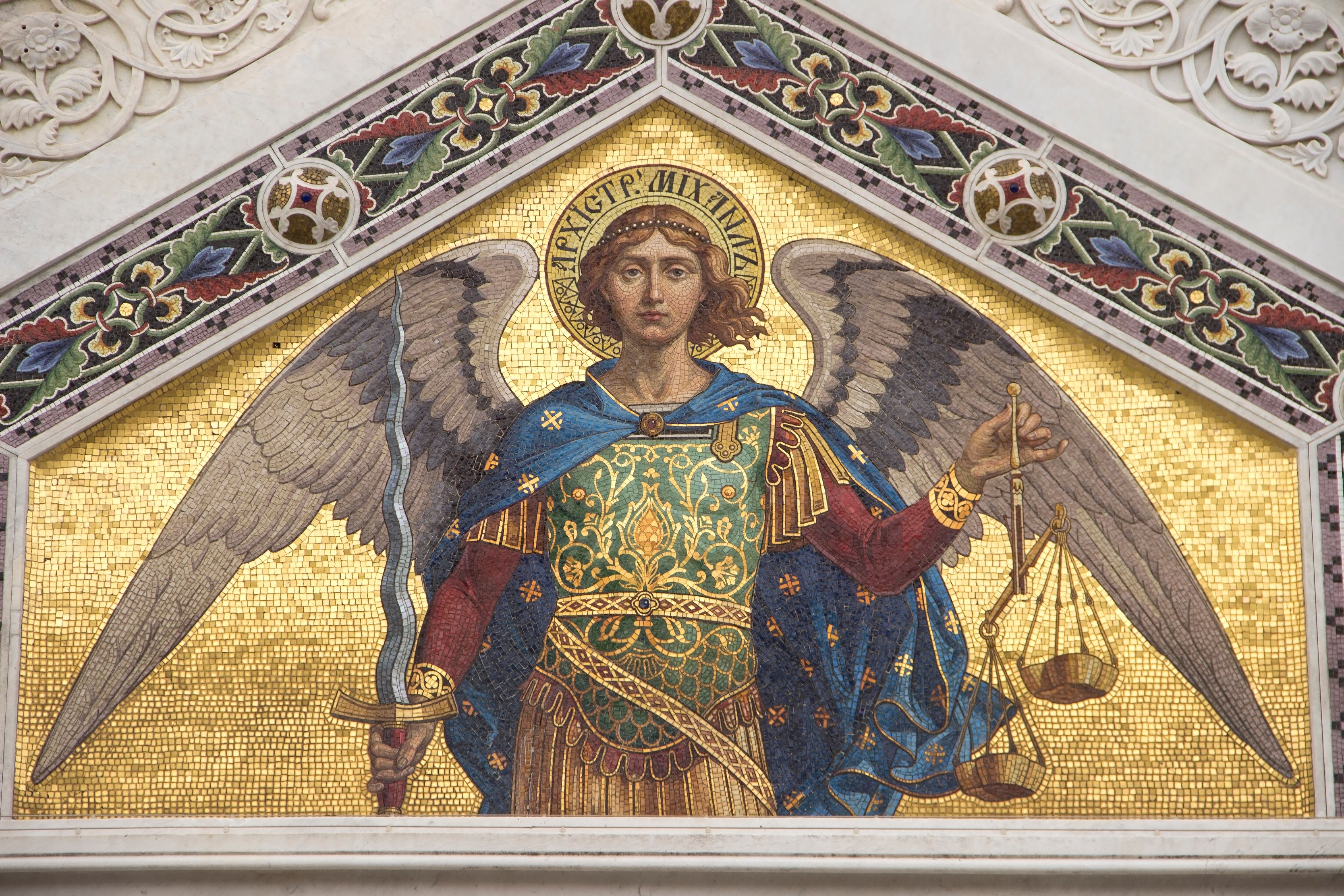 ¿Cómo se le hace una petición al San Miguel Arcángel para pedir ...