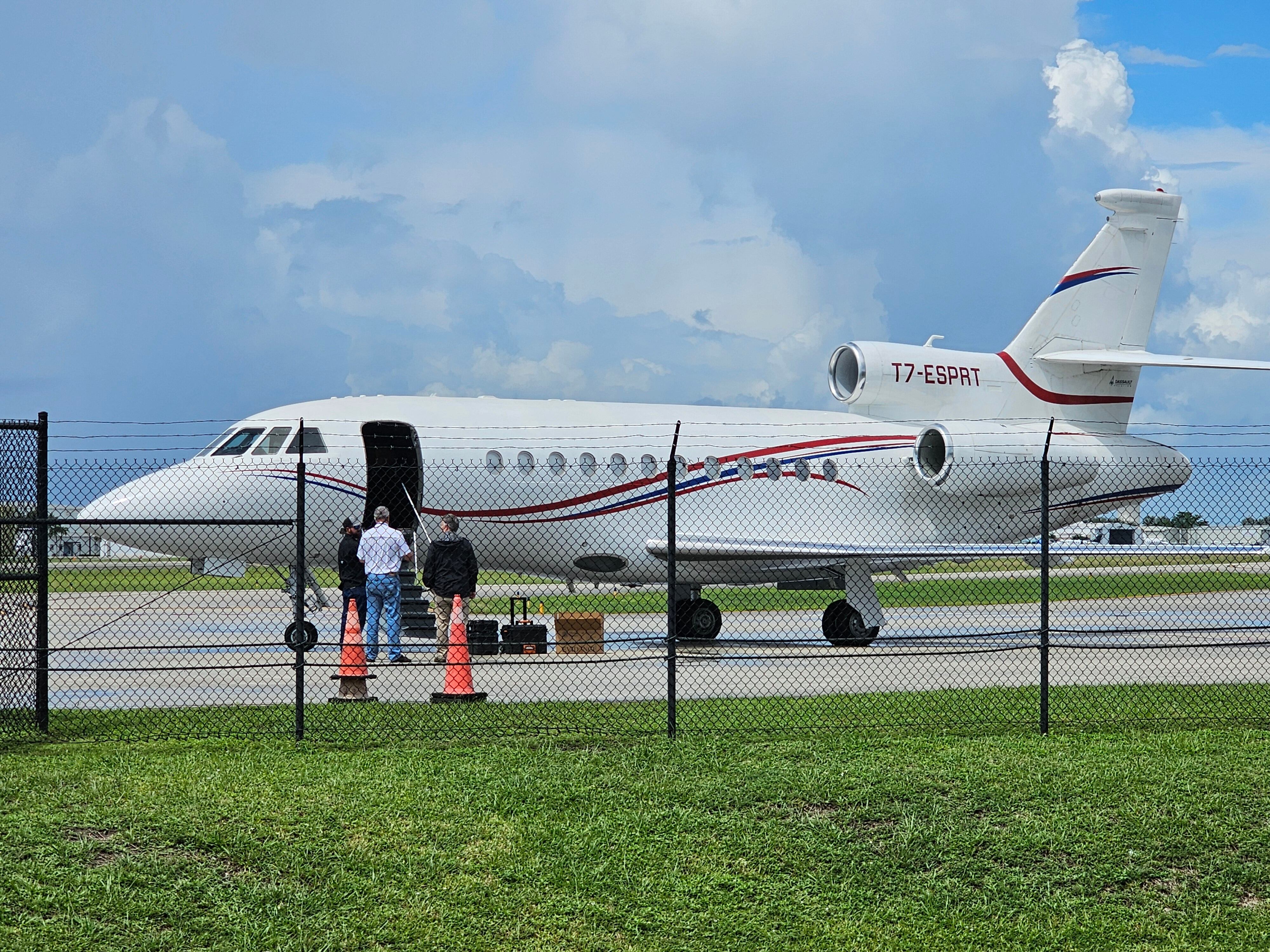 Los secretos que guarda el avión de Nicolás Maduro: esto es lo que dice ...