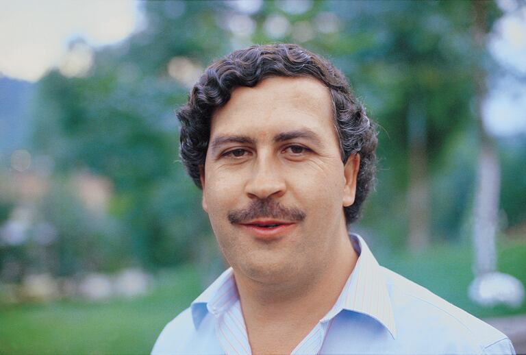 Fabio Ochoa, el más joven del clan que fue el aliado de Pablo Escobar ...