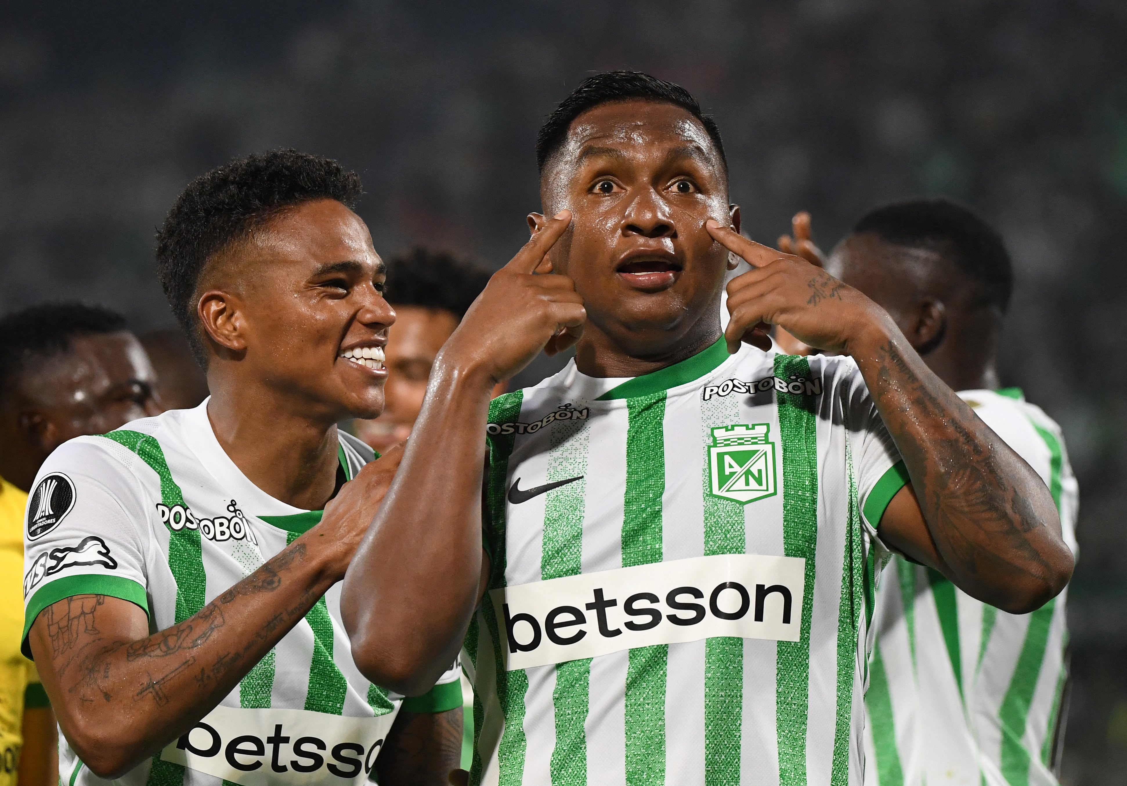 Atlético Nacional quiere que delantero que salió goleador en Europa ...